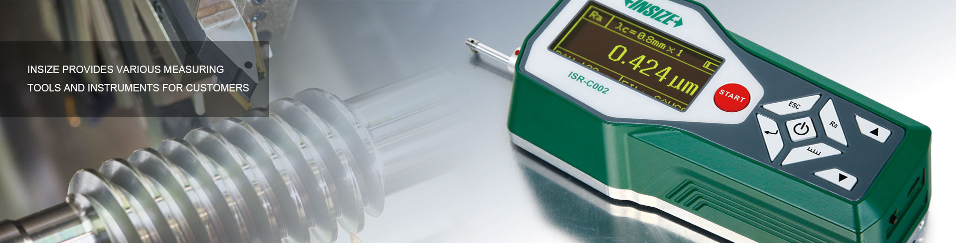 HOME - INSIZE Co., Ltd.